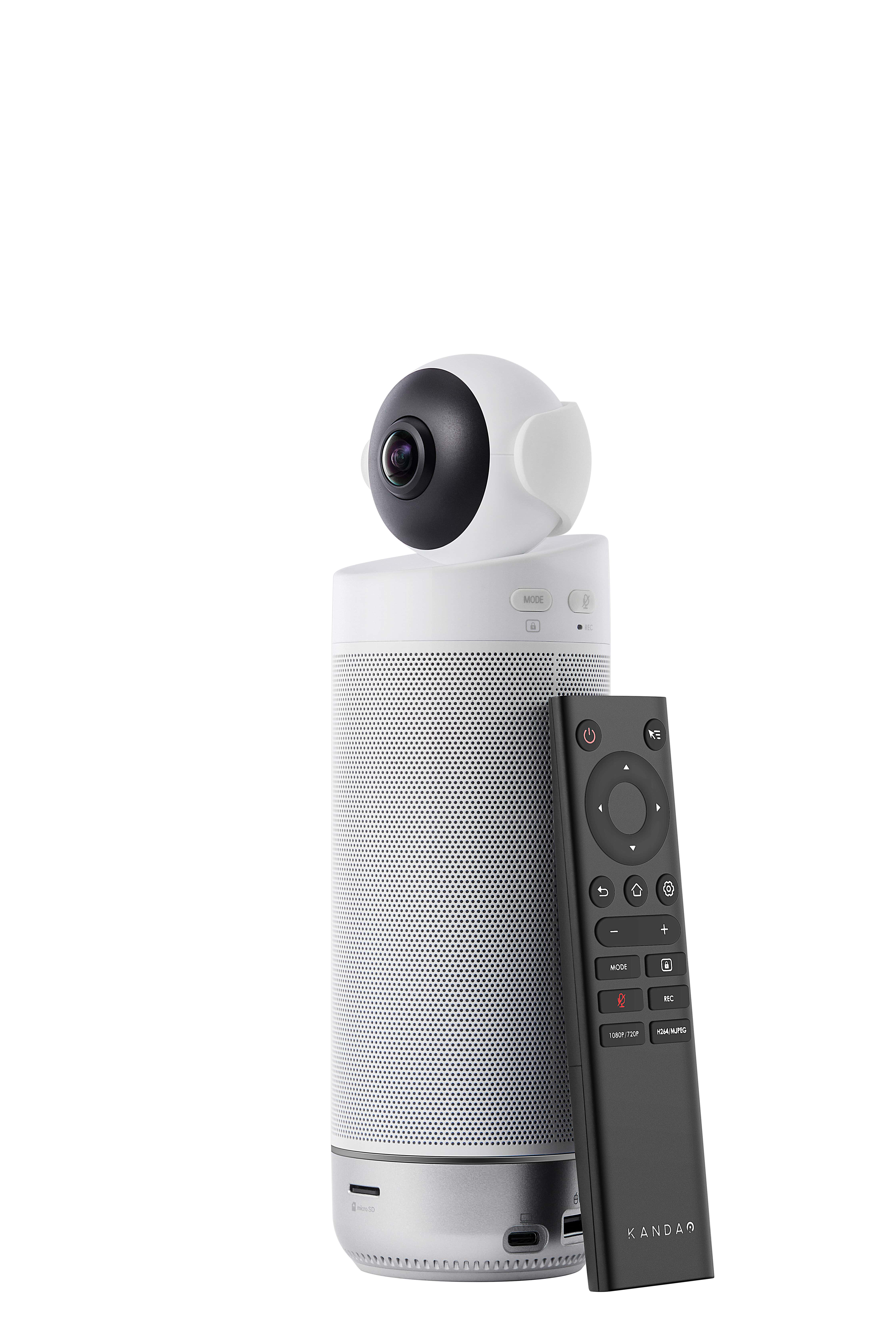180° Video Conference Camera