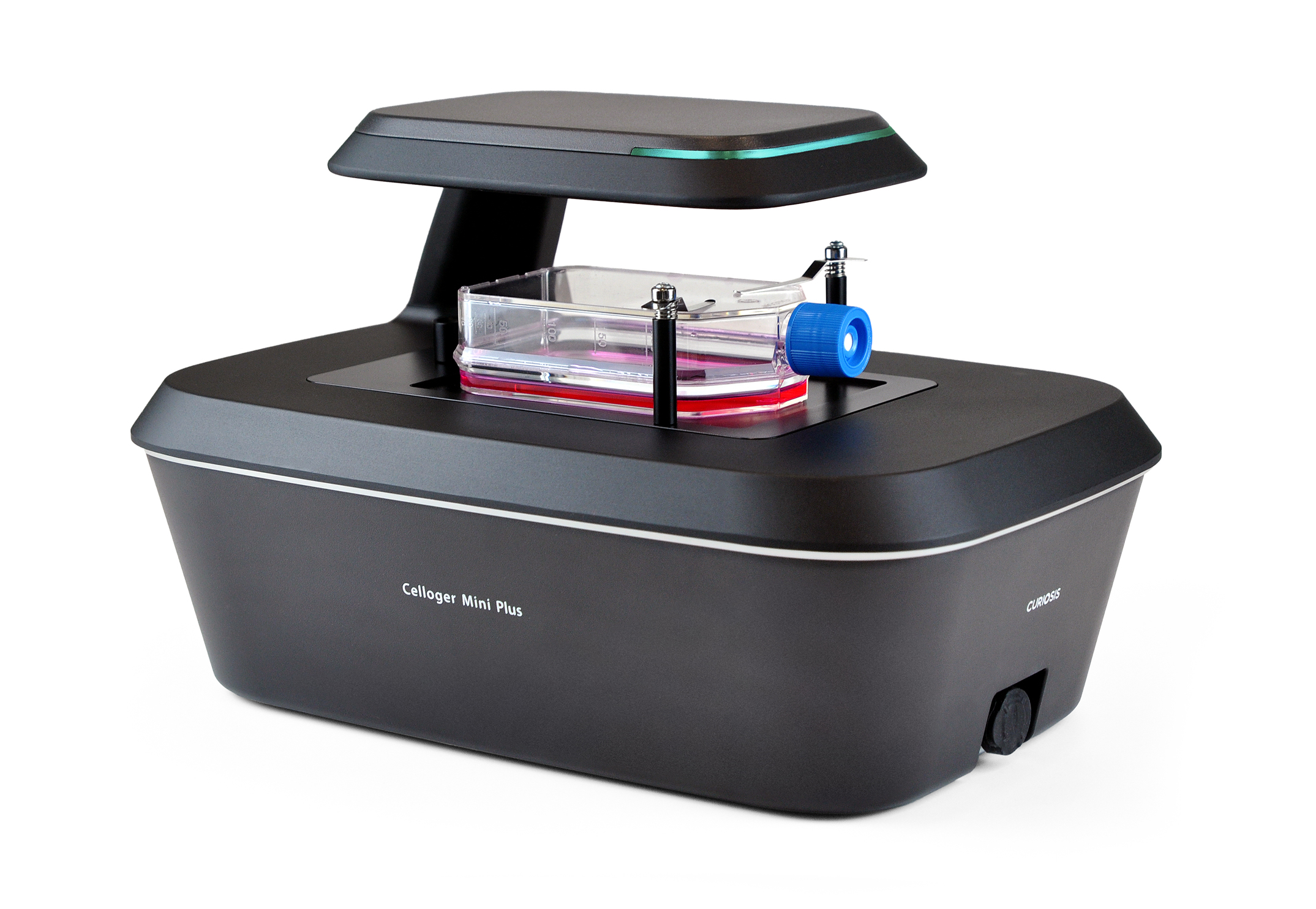 Automated live cell imaging system