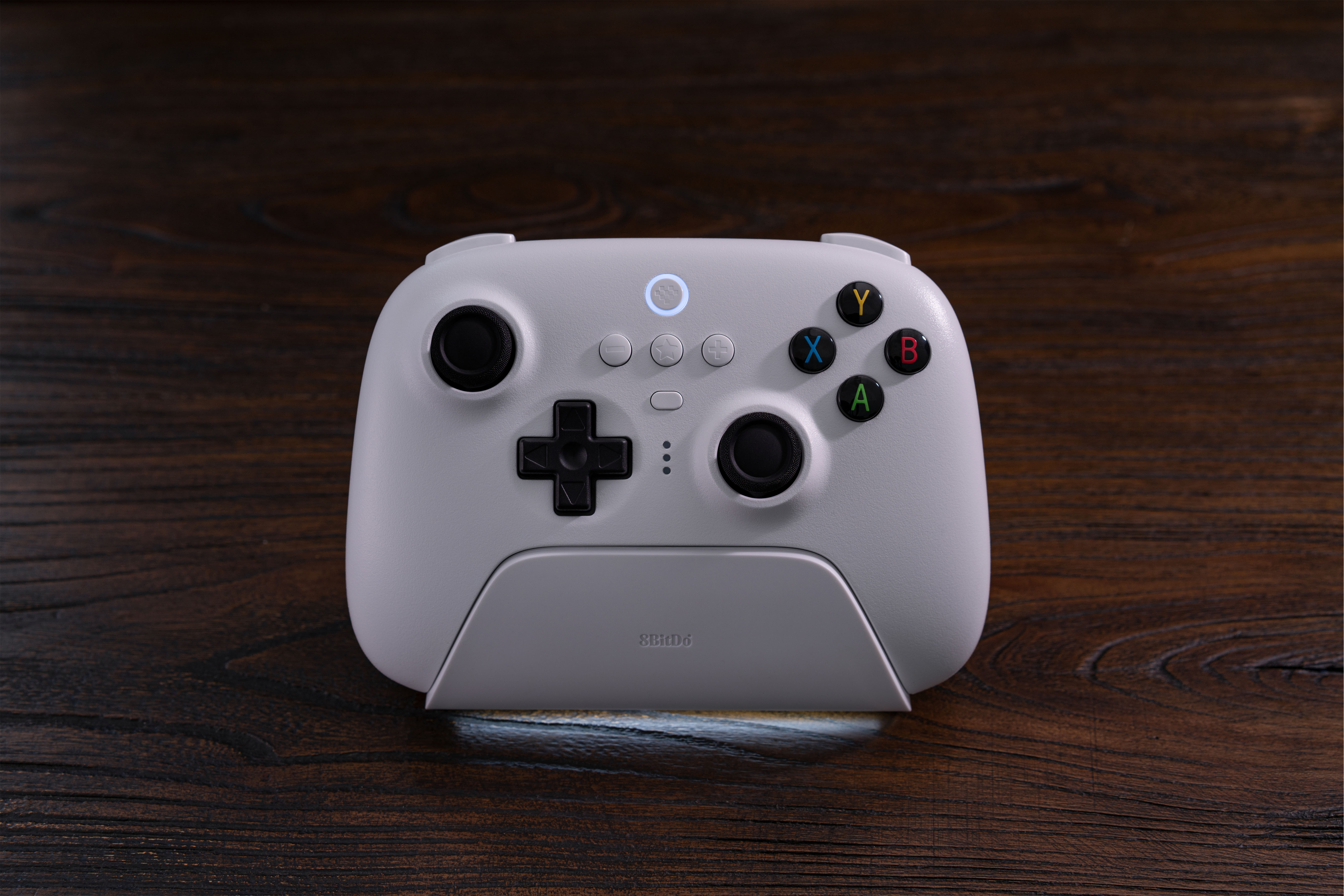 Controller with Charging Dock