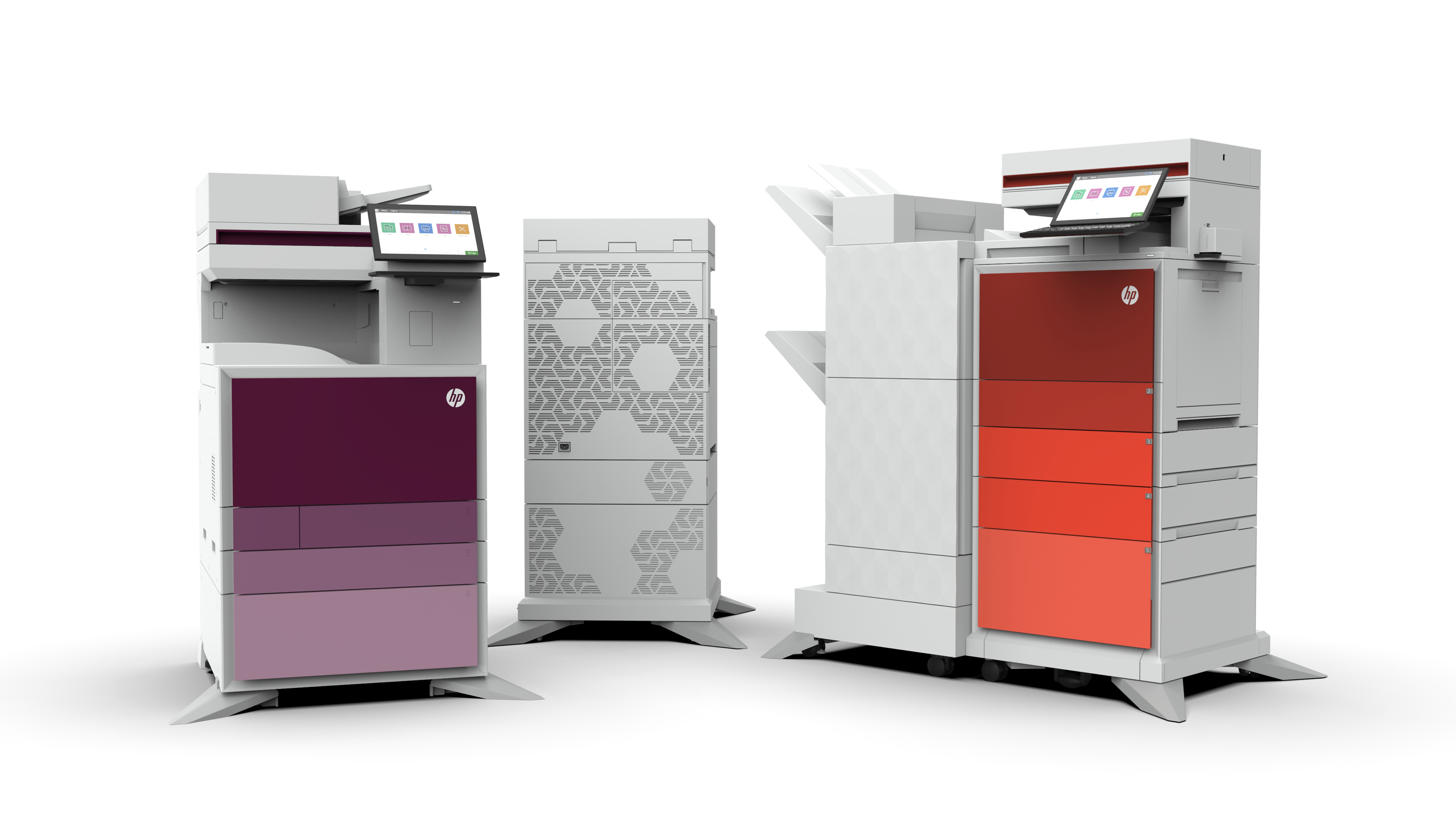 Business-Class Multi-Function Printers