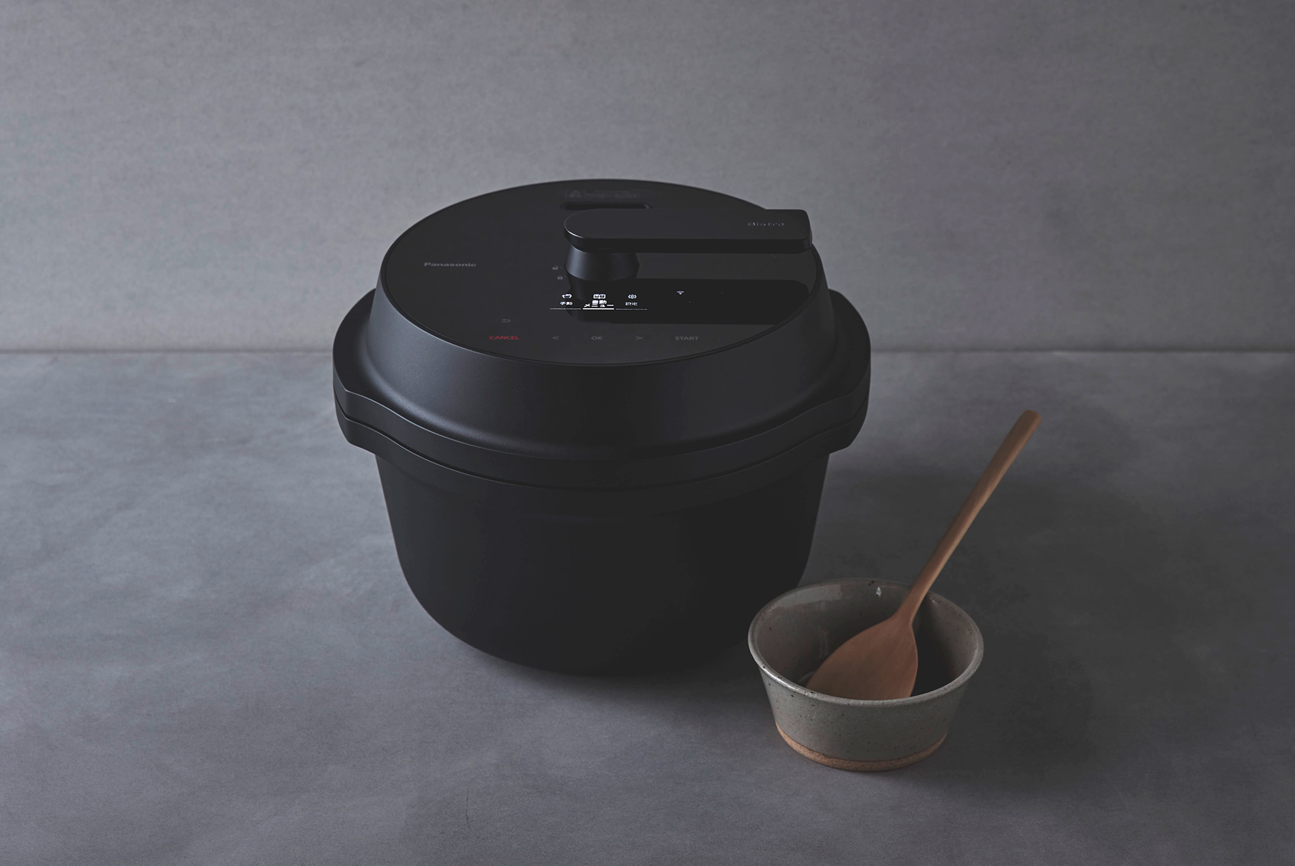 electric cooking pot