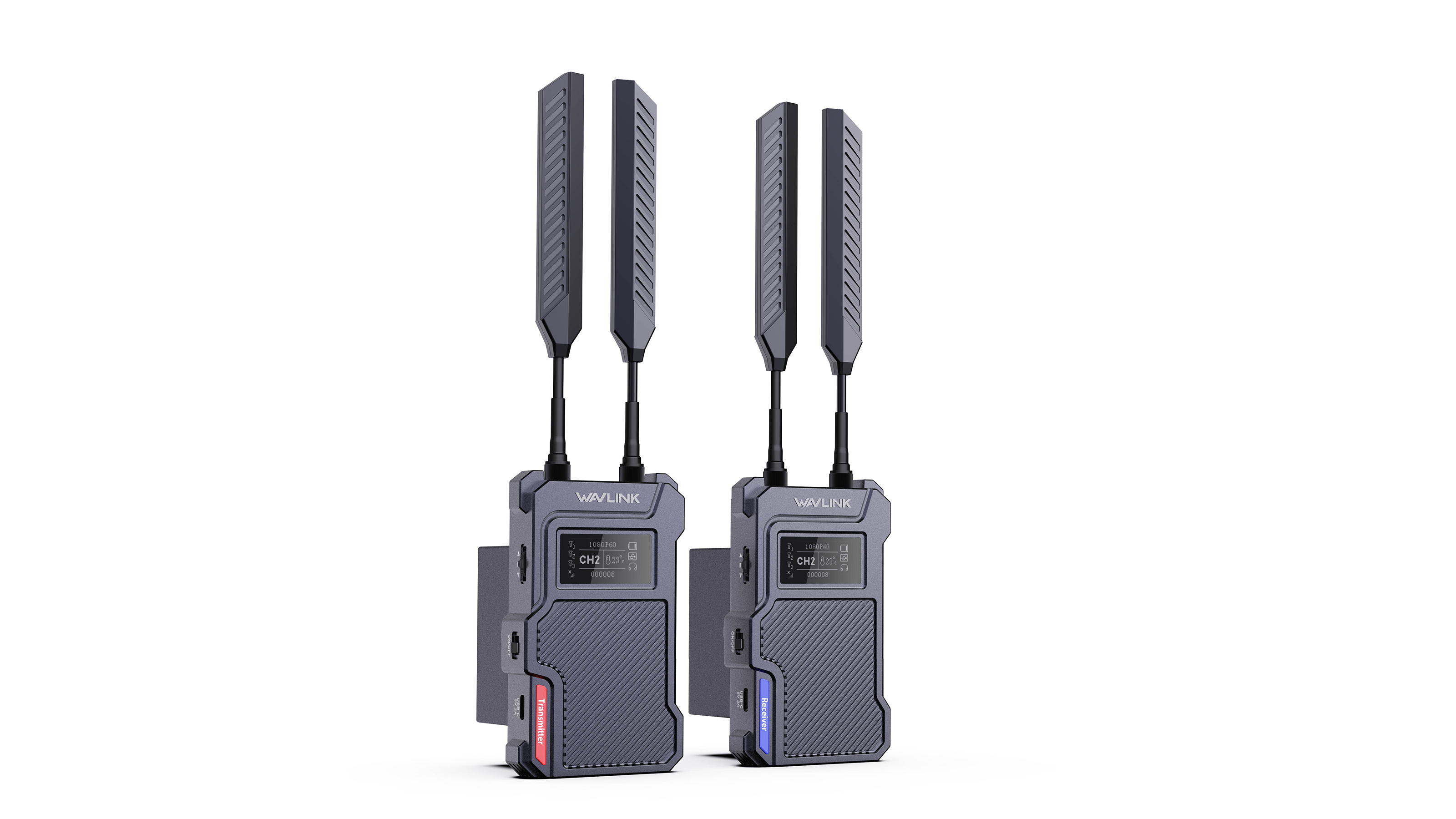 5G wireless video transmission device